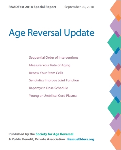 Age Reversal Protocol – Age Reversal Network